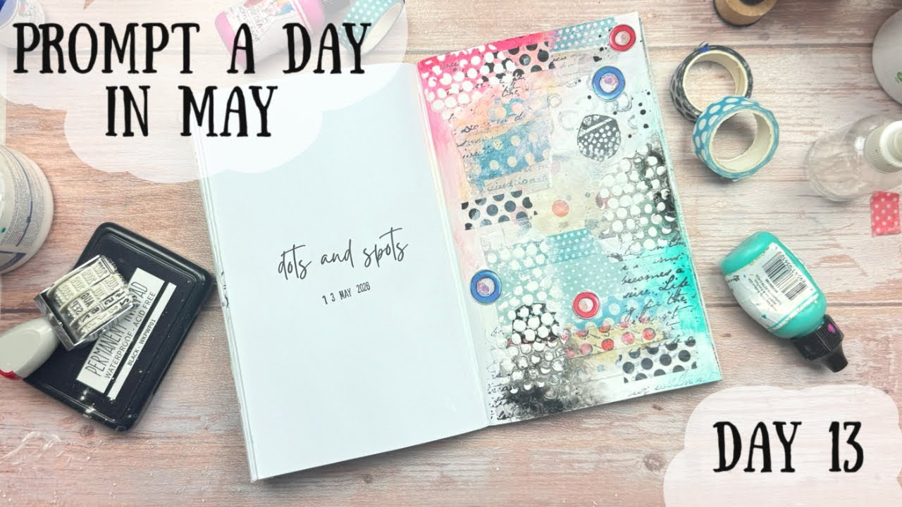 Day 13: Prompt a Day in May