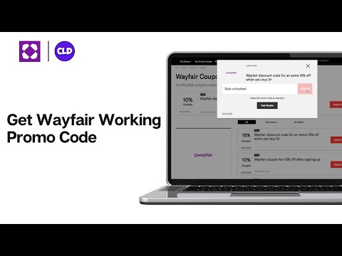 How To Get Wayfair Working Promo Code 2024 | Huge Home Decor Discounts