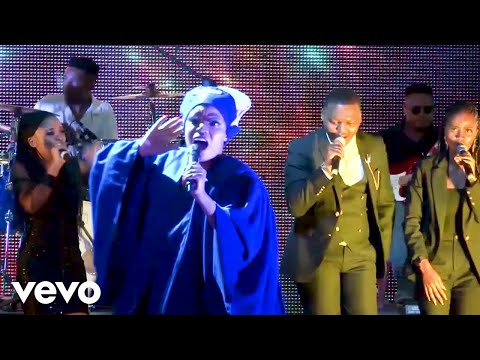 Mmele Pelo le Moya (My Body, Heart and Soul) Hymn Lyrics Sung by Manana ...