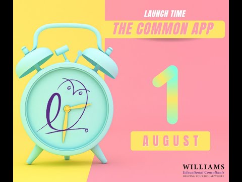 Common App 2022-2023