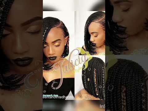 Bob braids