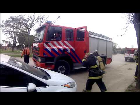 Bomberos Voluntarios| Practica | Aspirantes