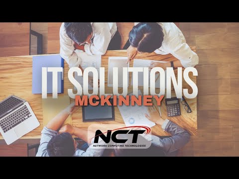 IT Solutions McKinney – Reliable Tech Solutions for Growing Companies