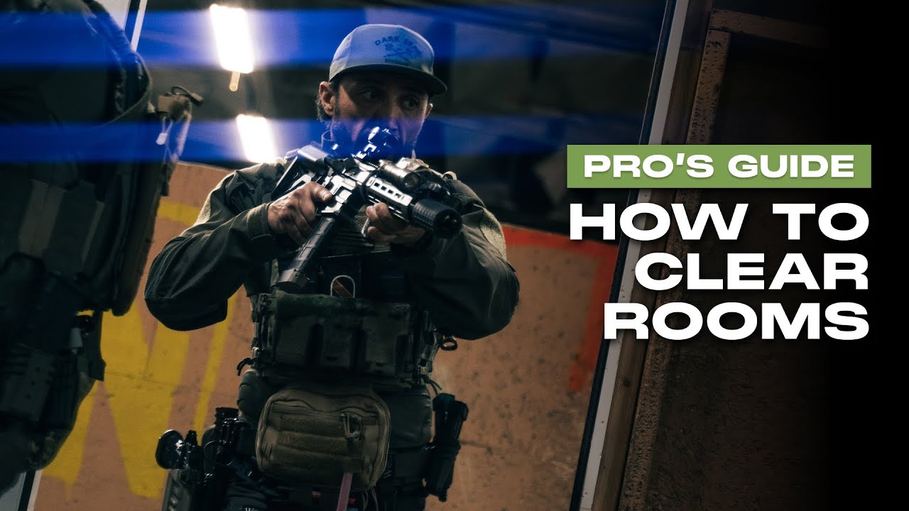 Mastering CQB: A Comprehensive Guide to Center-Fed and Corner-Fed Room ...