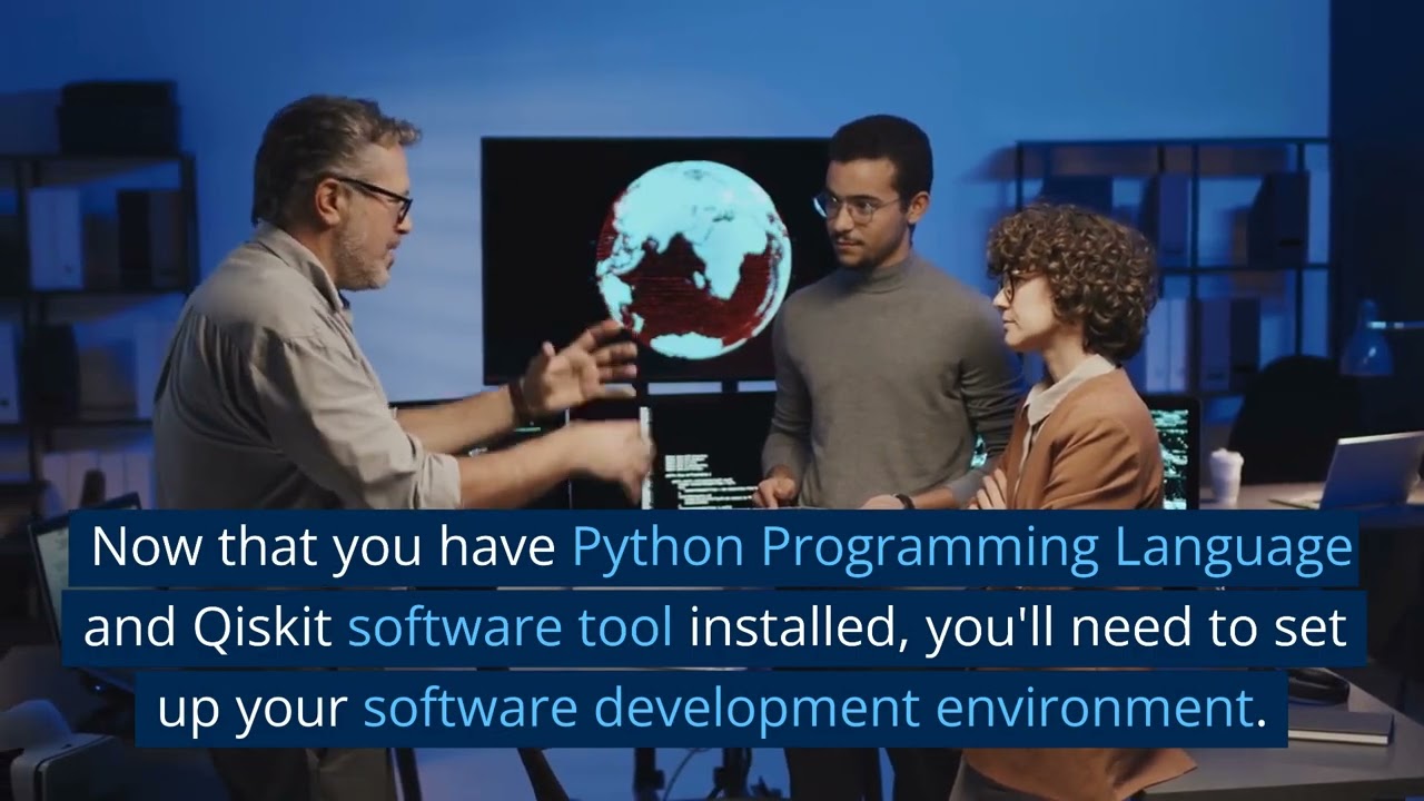 How to do Basic Quantum Programming with Python and Qiskit