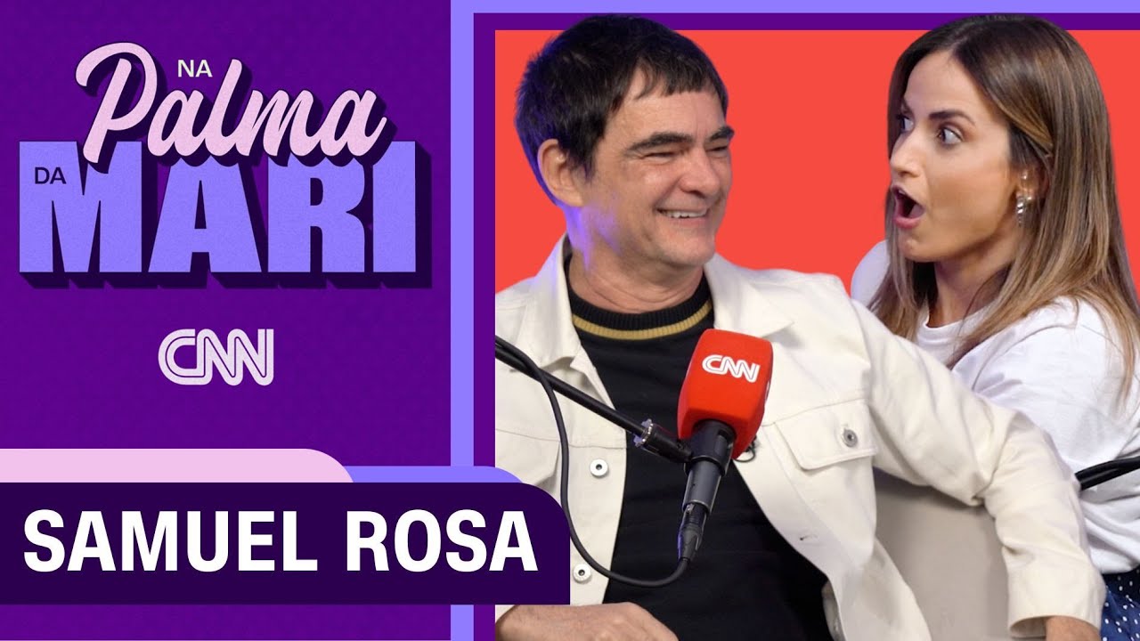 Samuel Rosa sobre se tornar pai novamente aos 57 anos: “Convocado pelos ...