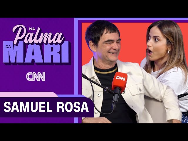 Samuel Rosa fala sobre fim do Skank: “Tudo explícito, conversado“ | CNN ...