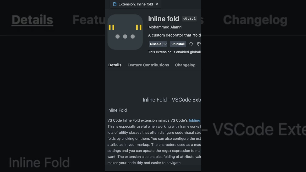🔥 Must Have VS Code Extension for Tailwind CSS Users #css #tailwindcss #html #shorts