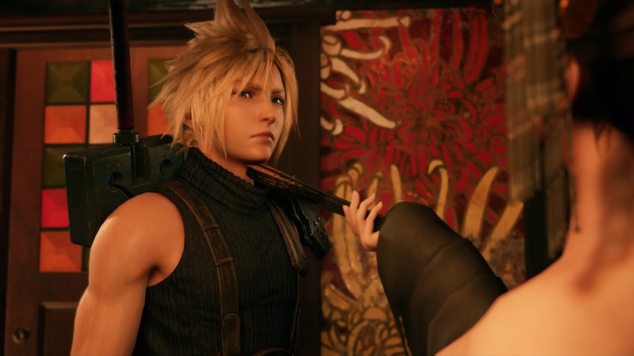 Re: [閒聊] FF7艾莉絲與克勞德的關係 - 看板C_Chat - PTT網頁版