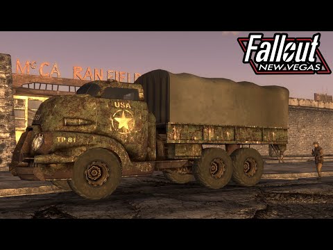 Steam Community :: Video :: You Can Ambush NCR Supply Trucks in Fallout ...