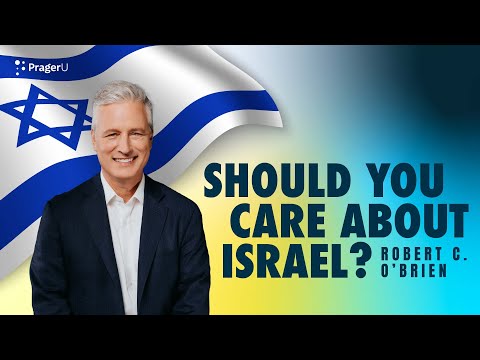 Should You Care about Israel? | 5-Minute Videos