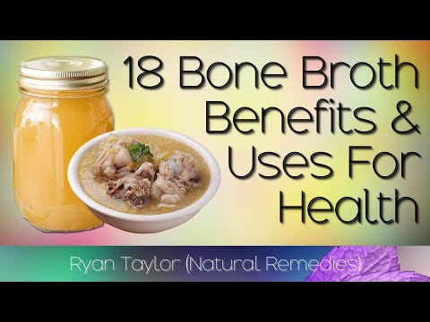 Bone Broth: Benefits and Uses