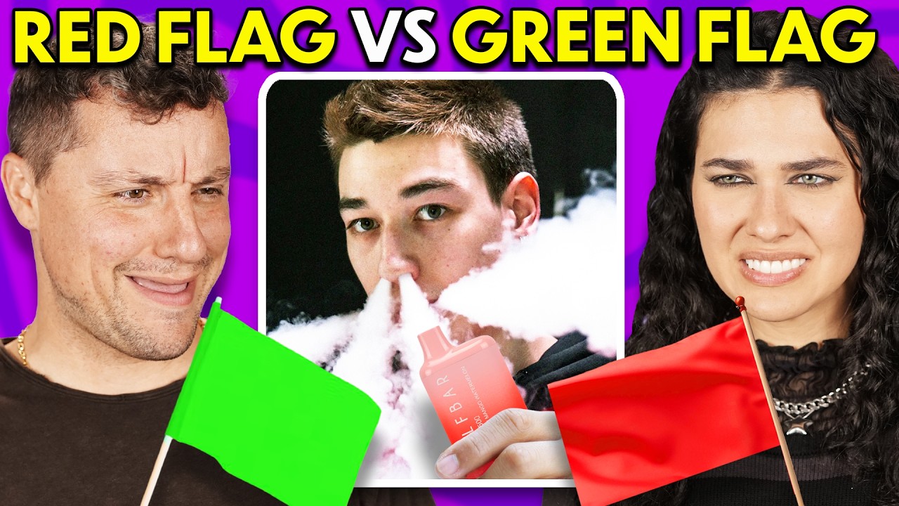 Are These First Date Icks Actually Red Flags?