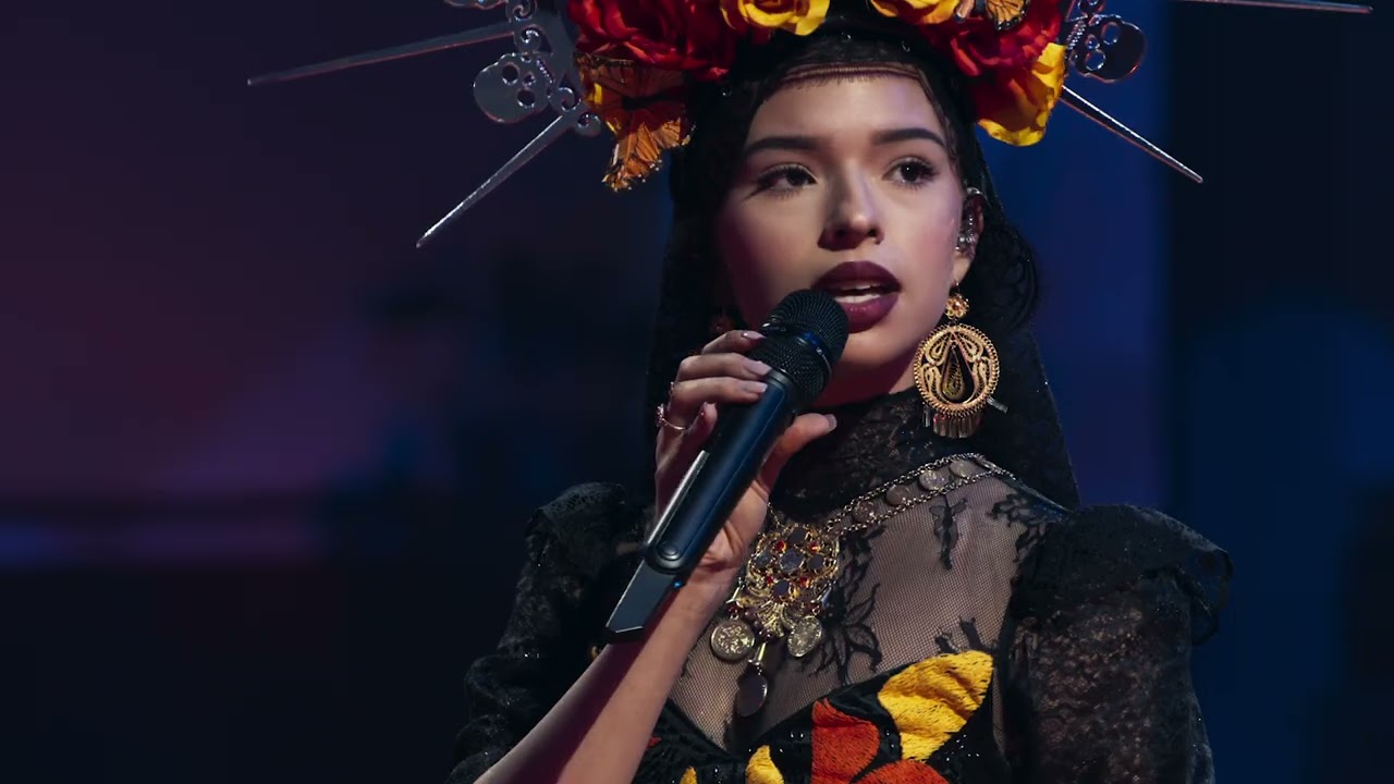 La Llorona by Ángela Aguilar from Mexico | Popnable