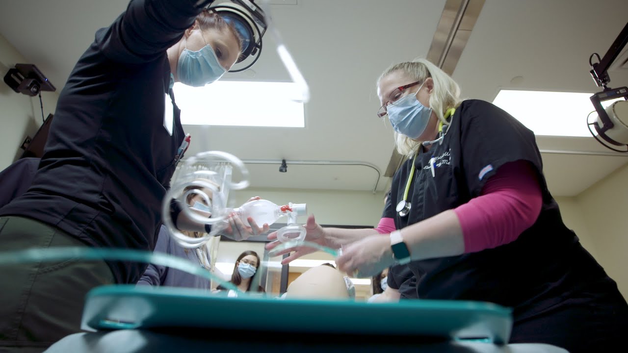 Learning Through Simulation - The COACHES Program