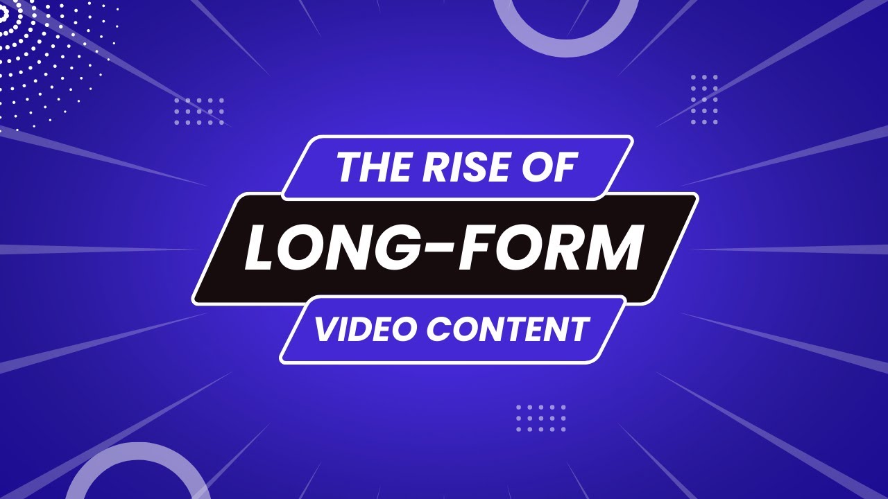 New Study Shows Long-Form Video Content is On The Rise - Lumen5 ...