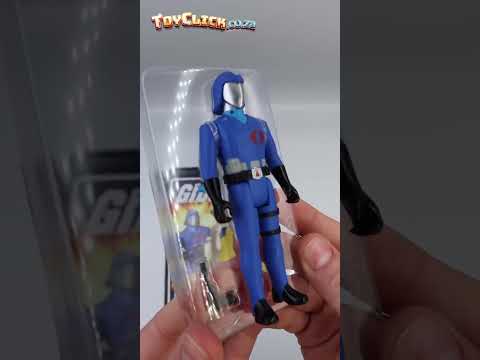 G.I.JOE Super7 Action figure now on SALE!!! #collectibles #actionfiguredrop