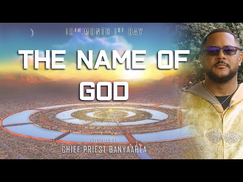 The Name of God | Live Sabbath Class