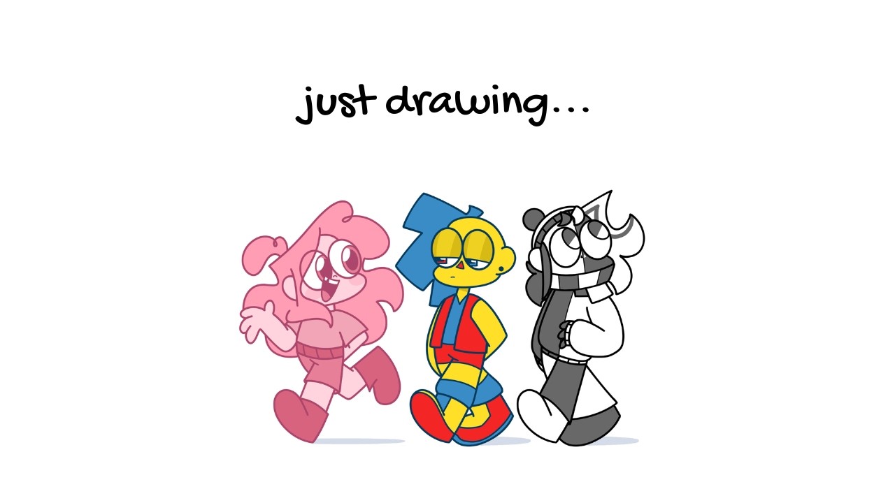 Drawing viewer suggestions! (And QnA)