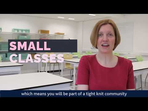 Reasons to study Biomedical Science at the University of Worcester
