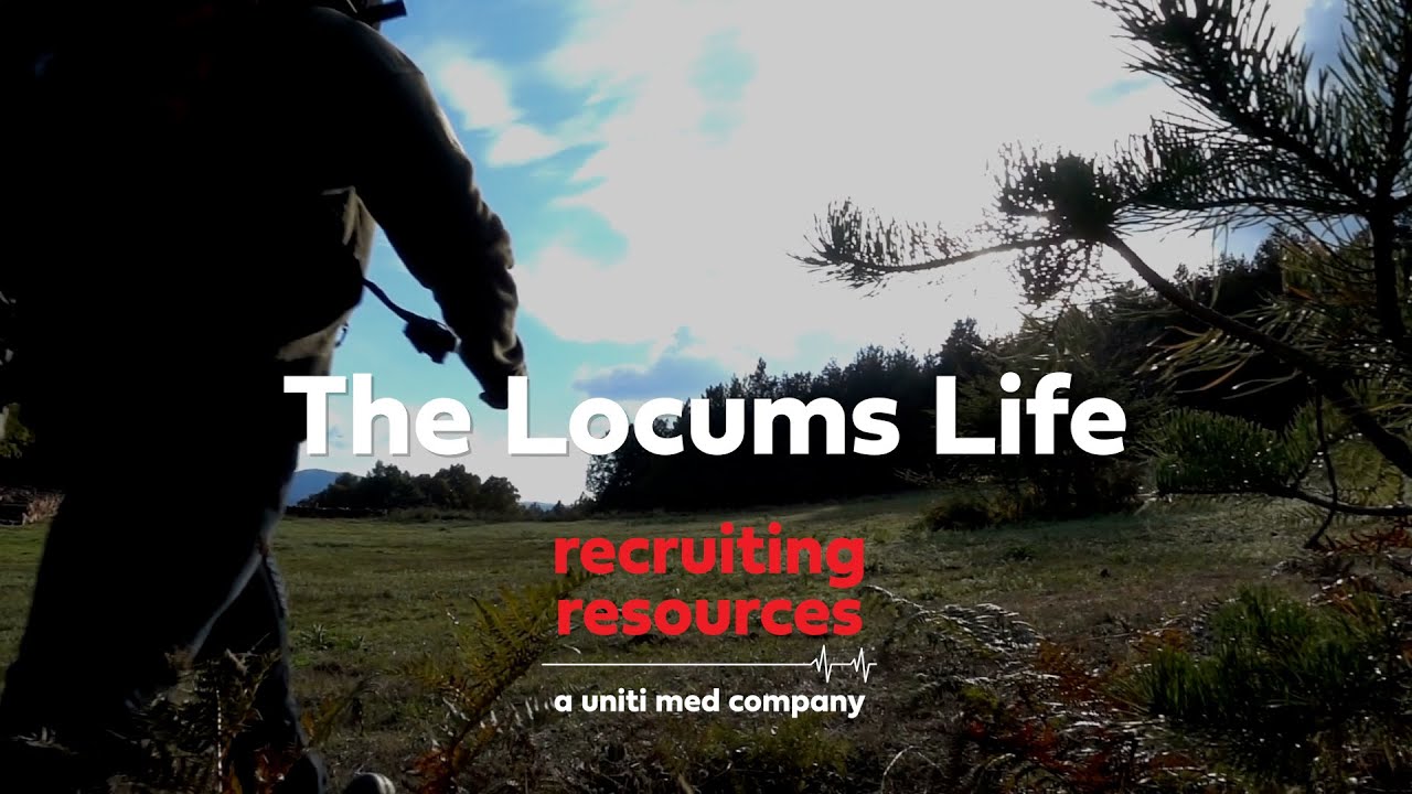 The Locums Life | David K, CRNA | Recruiting Resources