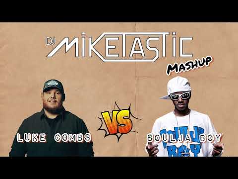 Aināt No Love In Oklahoma - Crank dat Soulja Boy Mashup #djmiketastic #djmashup #mashup