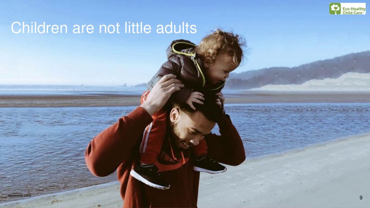 Choosing Safe Places for Child Care Facilities