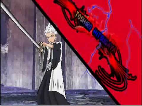 PSP Game Review:Bleach Heat The Soul 7 -All Characters,Forms and Costumes