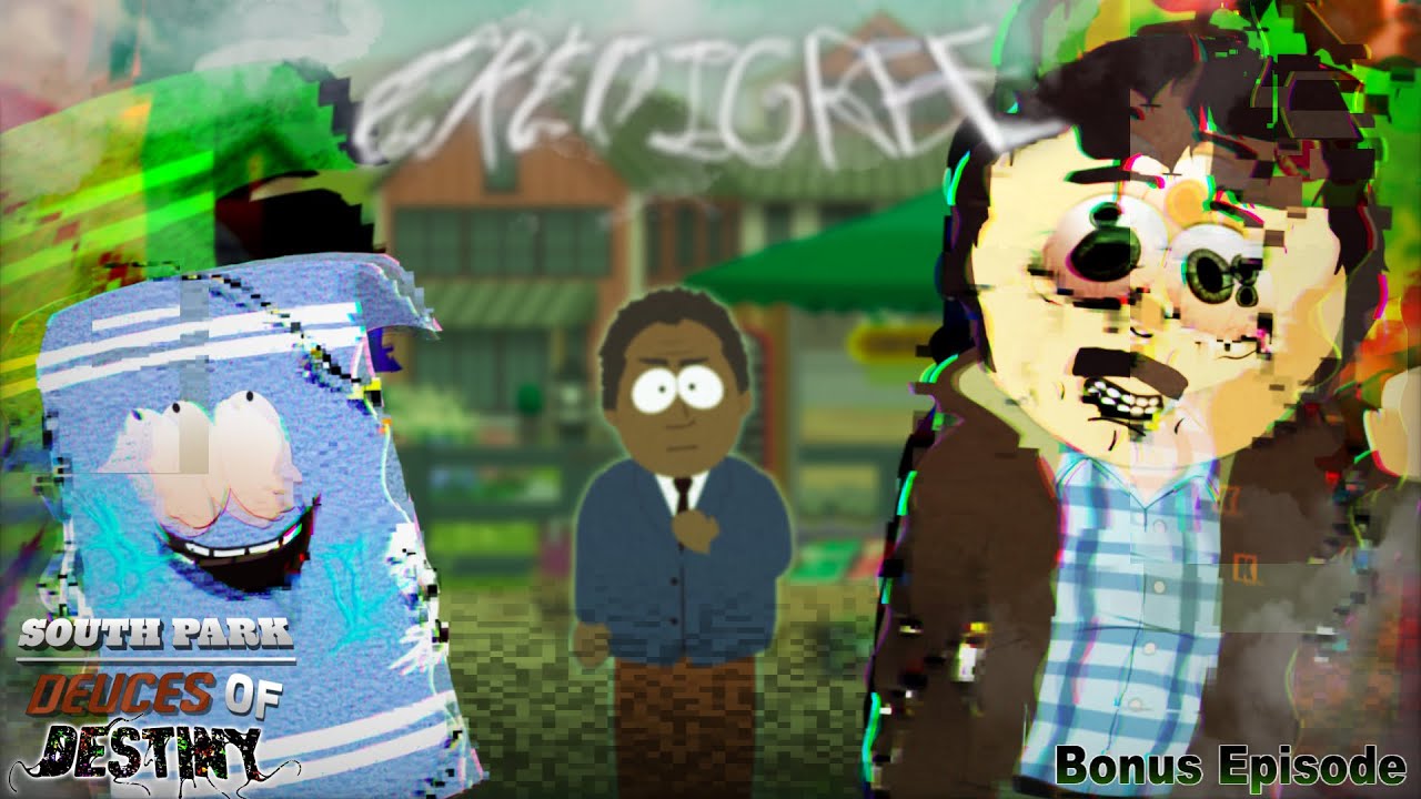 Credigree | South Park: Deuces of Destiny | Season 1: Bonus Episode