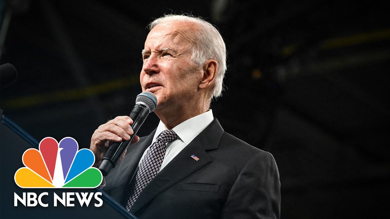 Panel: Biden To Pardon Federal Simple Marijuana Offenses, Will ‘Play Very Well' To His Base