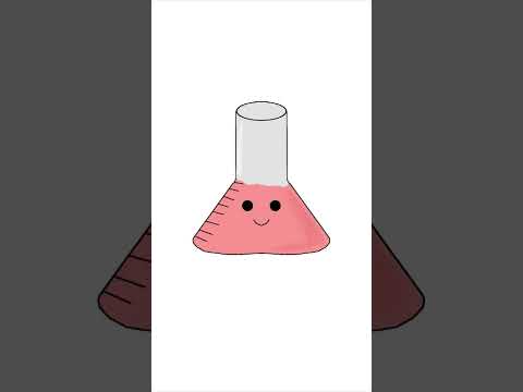 Draw - Conical flask