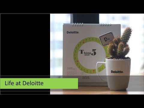 Life at Deloitte | Deloitte Vietnam Careers