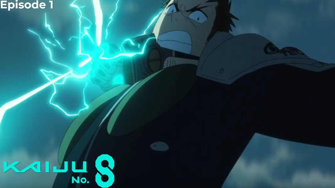 Isao Shinomiya Approves Kafka for First Division Kaiju No. 8 S2 Ep1