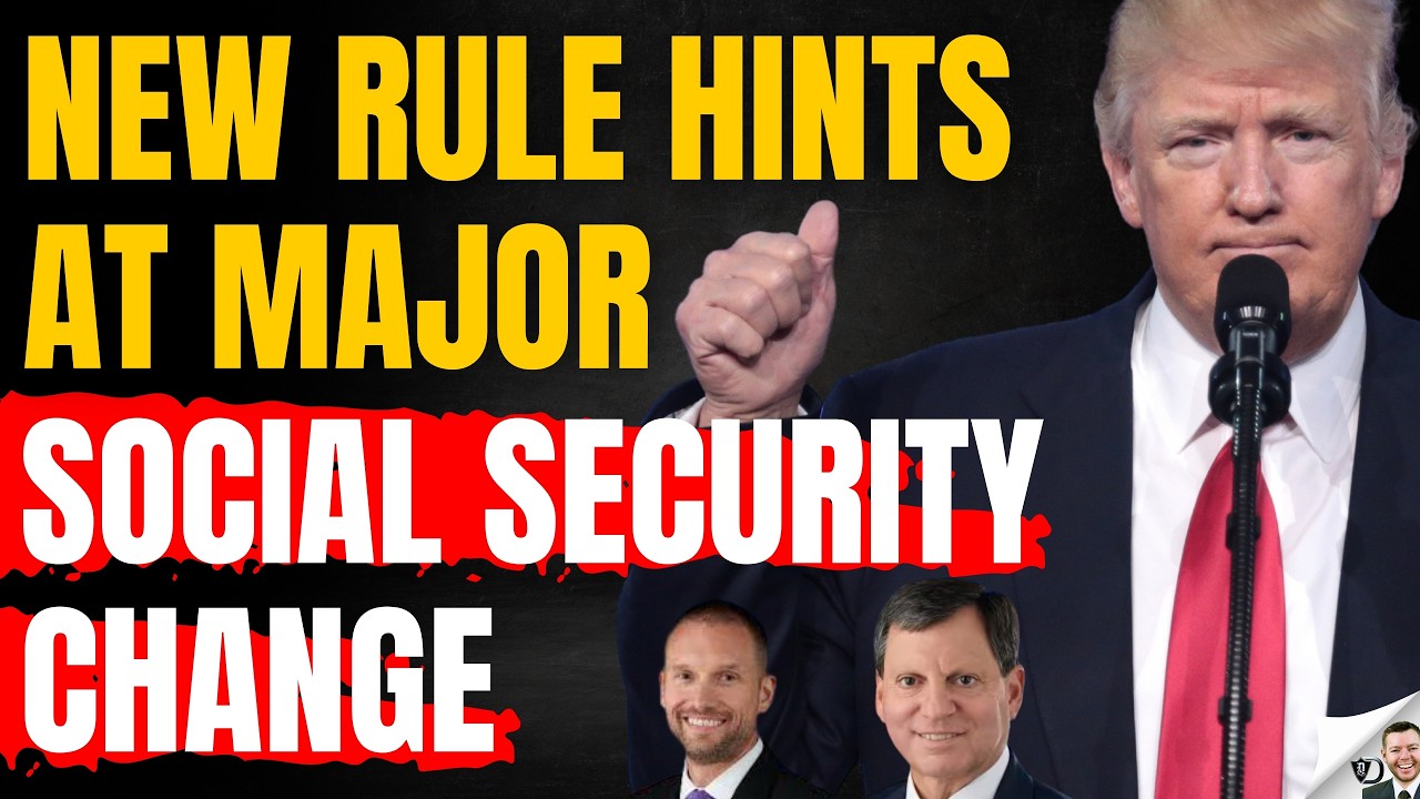 New Emergency Social Security Rule That Hints A Major Benefit Change