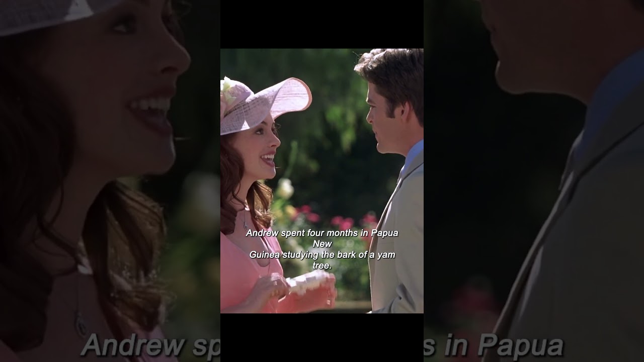 I Loathe You! …Now Kiss 😤❤️ | Princess Diaries 2 Garden Scene #youtubeshorts #filmtok