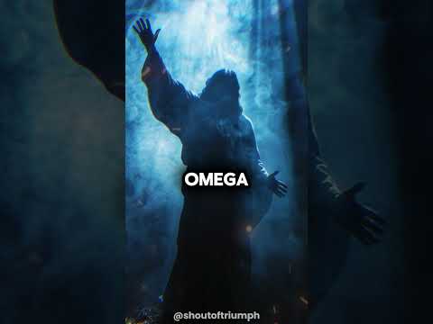 Revelation 1:8 - Alpha and Omega #shorts