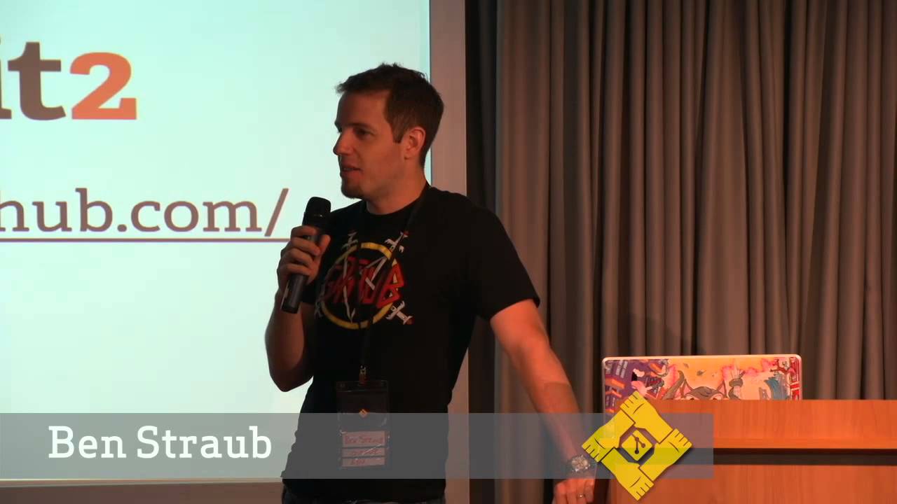 Git Merge • A description of libgit2 (Ben Straub)