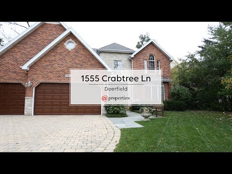 1555 Crabtree Ln Deerfield, IL 60015