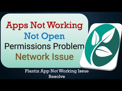 How To Fix Plantix App not working | Not Open | Space Issue | Network & Permissions Issue