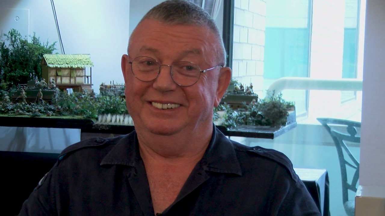 Treefrog Treasures - Chicago Toy Soldier Show 2019