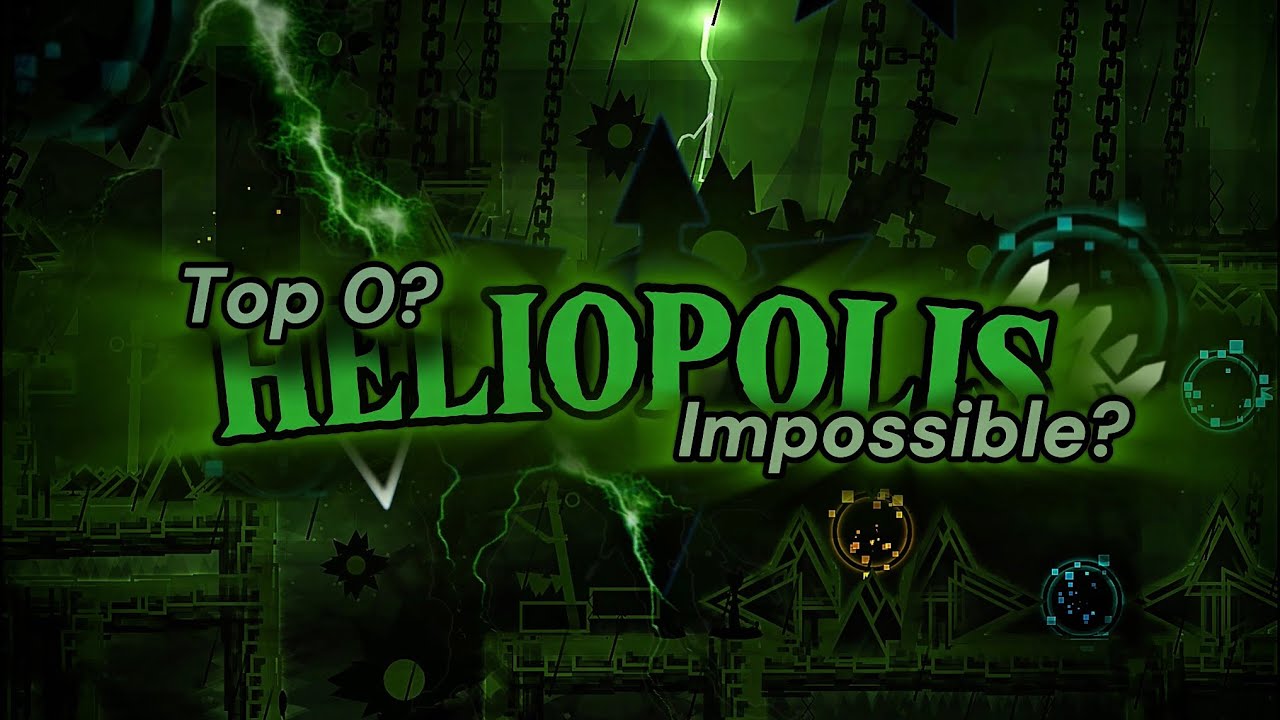 HELIOPOLIS | super buffed | Top 0