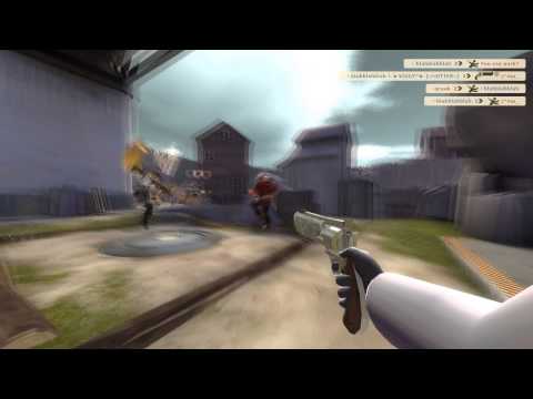 Steam Community :: Video :: Get Funky! [Spy Frags]