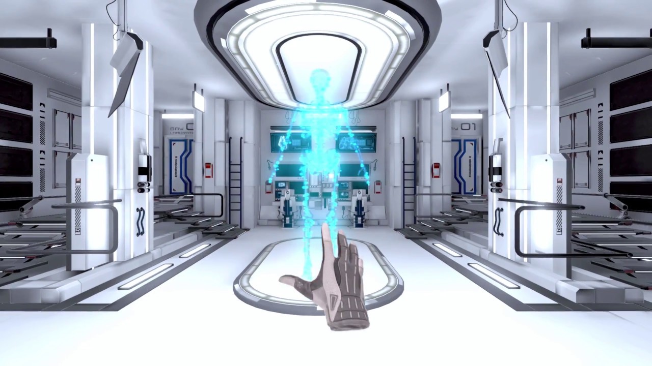 vStream: Immersive Technology For Healthcare