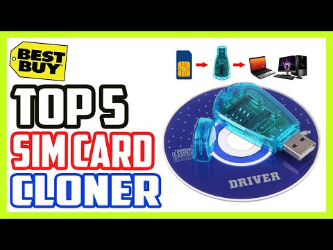 Top 5 Best Sim Card Cloner to Clone Your Sim Card Easily