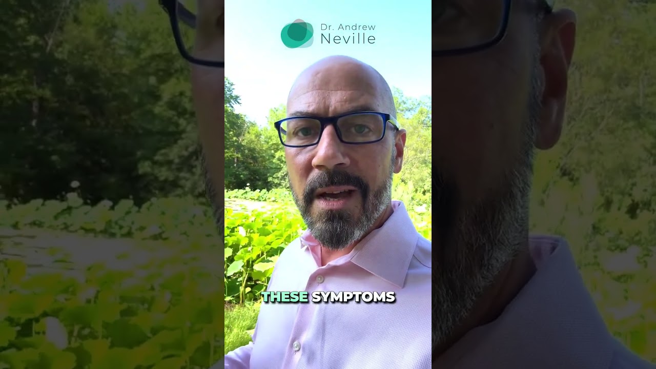 Why Your Stress Patterns Are Keeping You Anxious & Tired