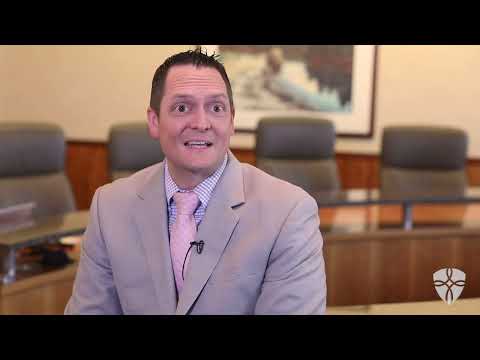 Ladd Udy, Vice President of Value-Based Care and Population Health ...