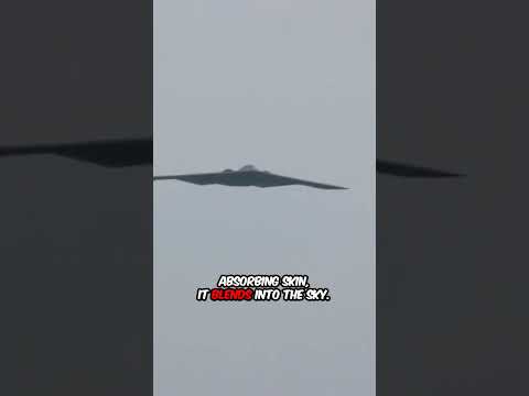 B-21 Raider – The Bomber You Can’t See Coming ✈️ | America’s Ghost Jet