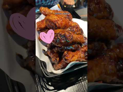 Best korean fried chicken | Kyochon | Seoul restaurant
