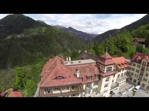 Best campus for hotel restaurant studies: SSTH Swiss School of Tourism & Hospitality
