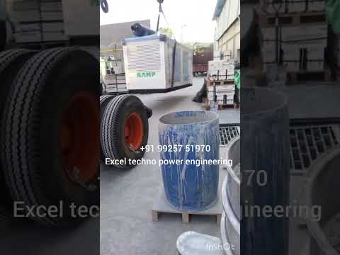 Wholesaler / Distributor of Kirloskar Diesel Generator by Excel Techno Power Engineering ...